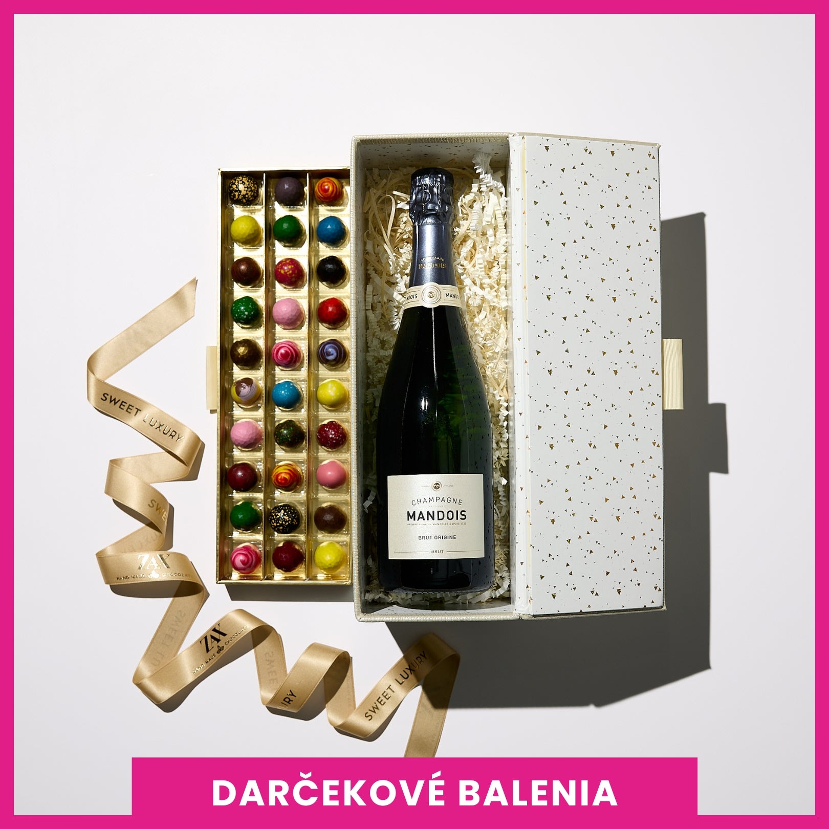 ZAX BOX - gift boxes