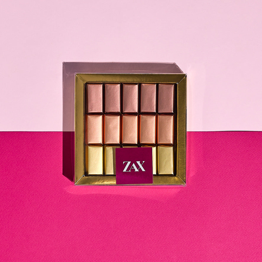 Luxusné pralinky V15 Praline | Francúzske pralinky v 4 príchutiach