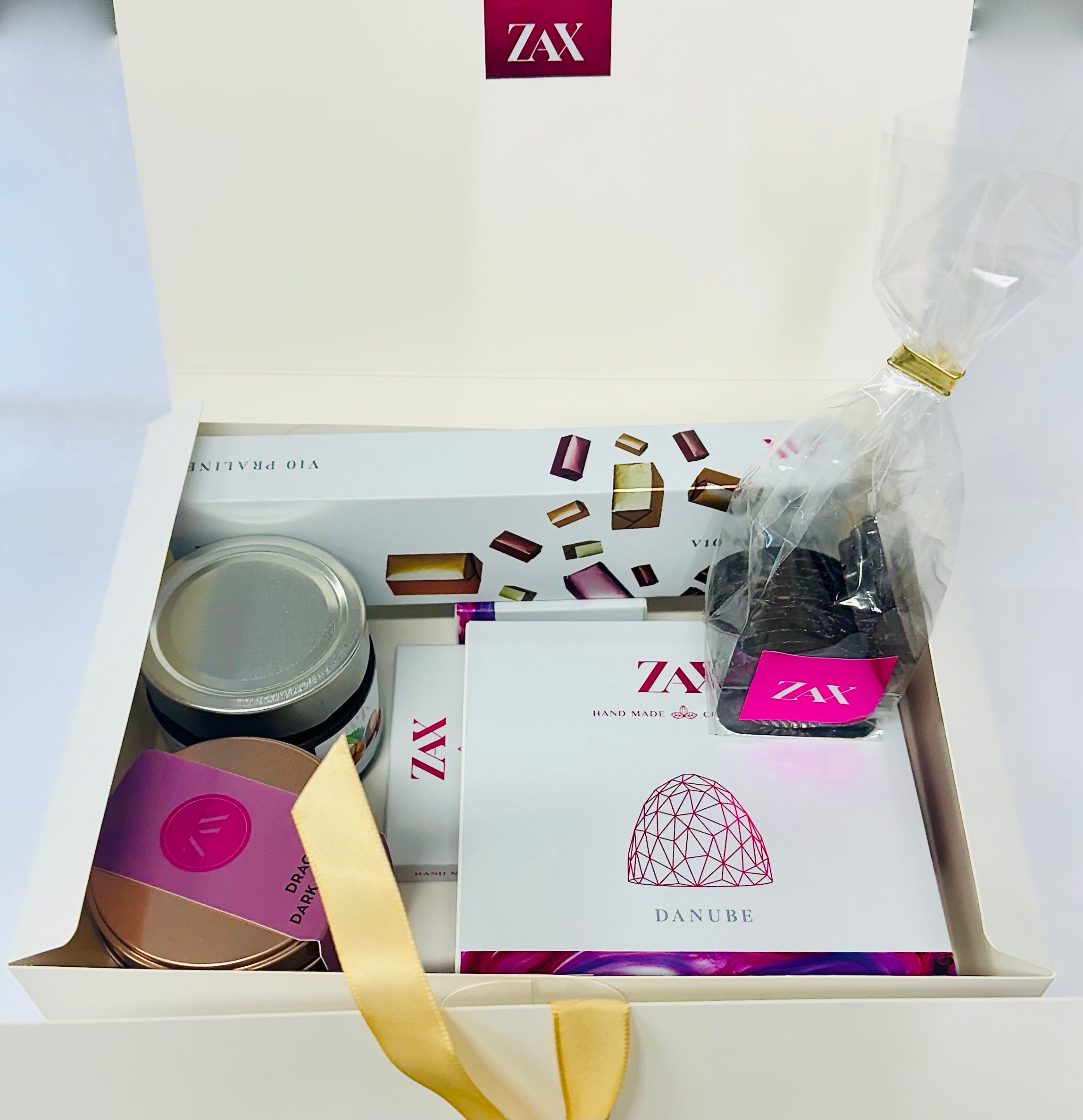 ZAX CHOCOLATE Box – ZAX Slovakia